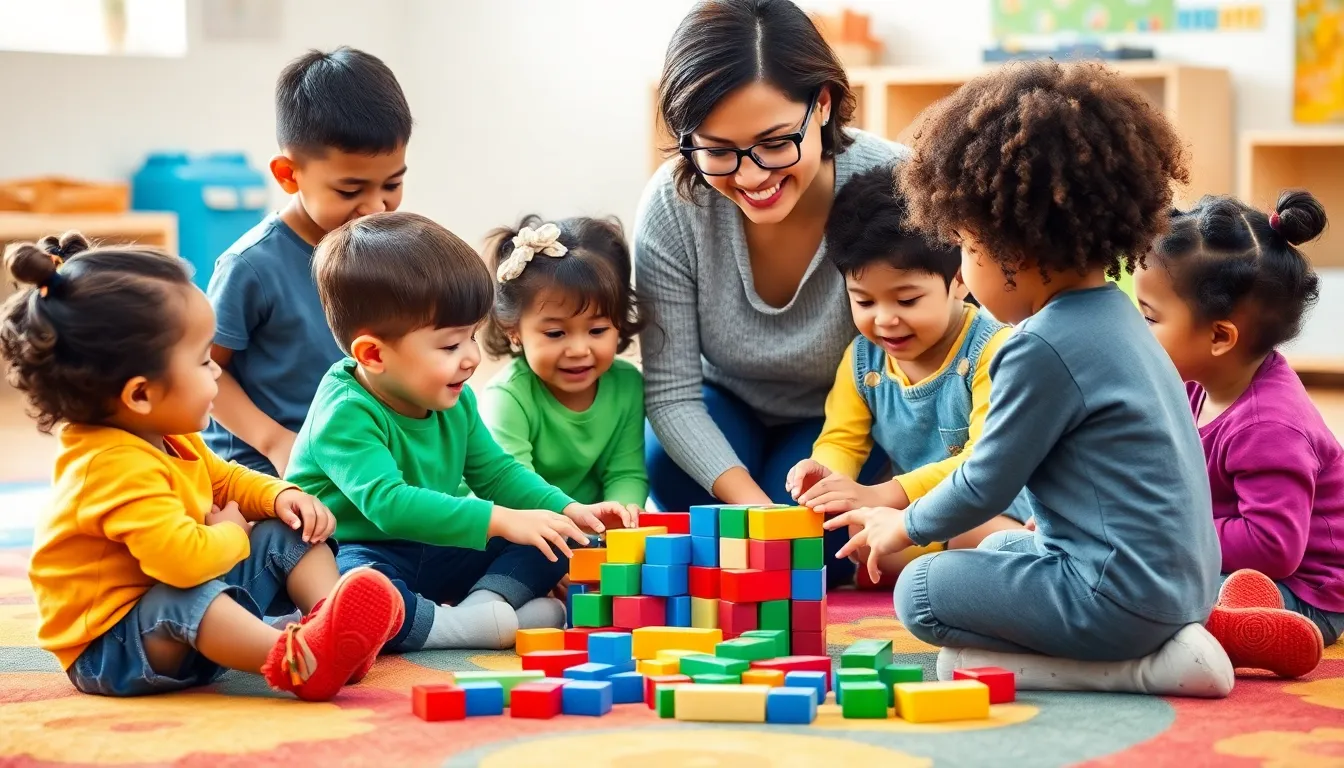 Preschool Inclusive Education: Unlocking Potential for Every Child ...