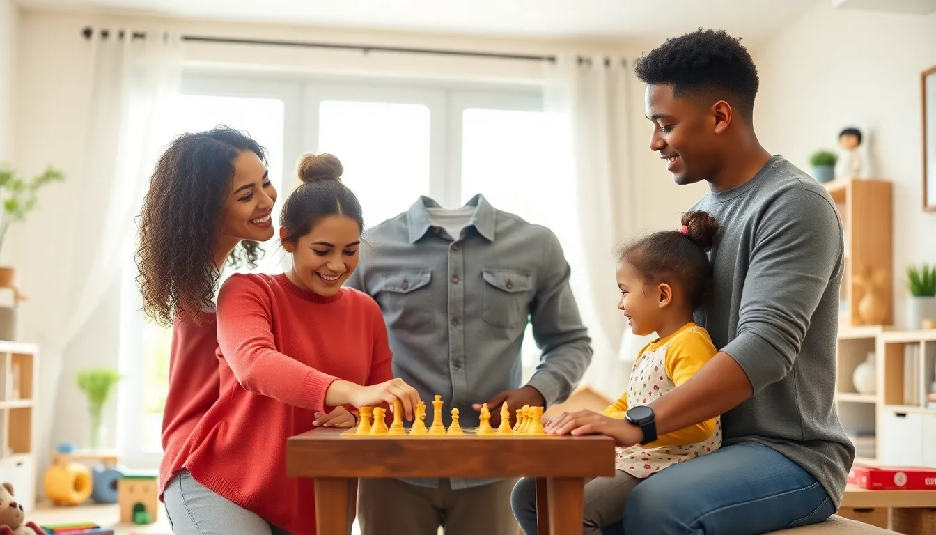 Baumrind Parenting Styles Chart: Unlock Your Child's Potential with the ...